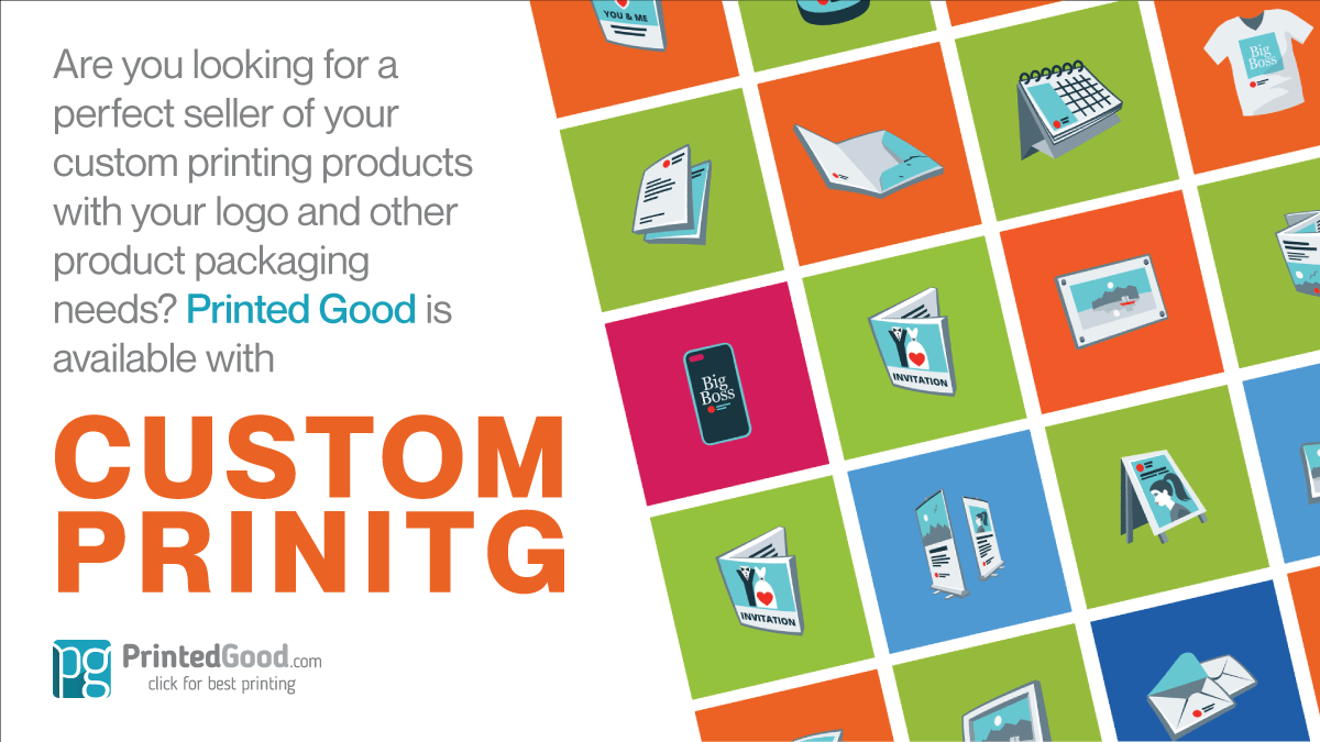 Custom Packaging & Printing Solutions | Printed Good